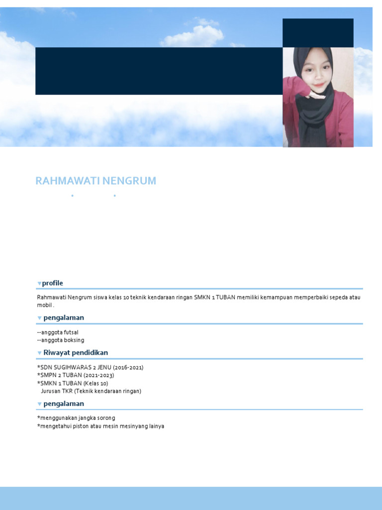 Dokumen Dari •Rahma | PDF