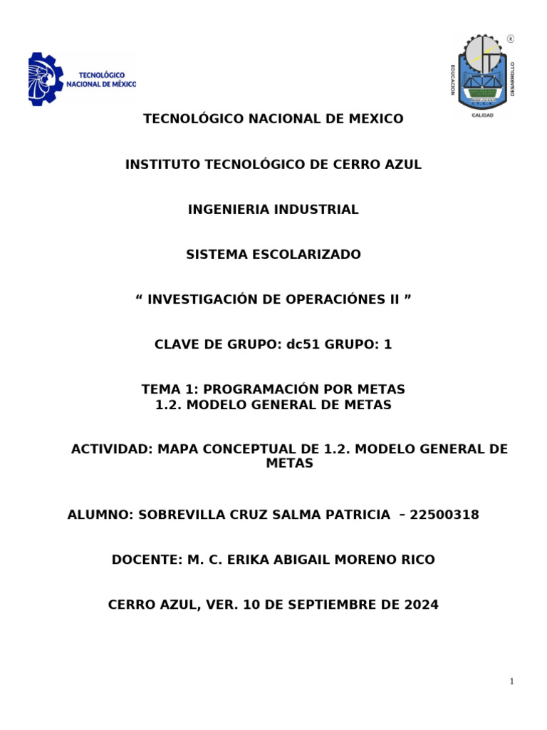 TEMA 1-MAPA CONCEPT-IO II 1 COMPLETO | PDF