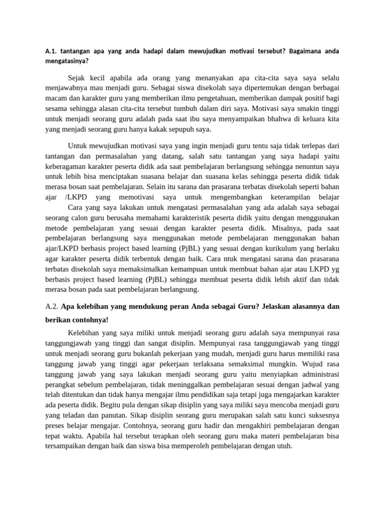 Nelia - Essai 1 | PDF