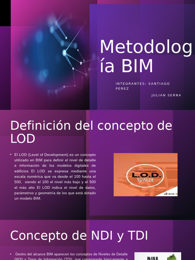 Bim 1 | PDF