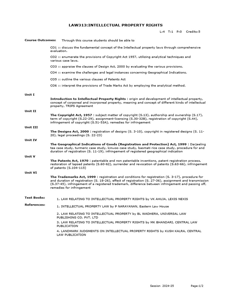 FRM Course Syllabus IPDownload | PDF