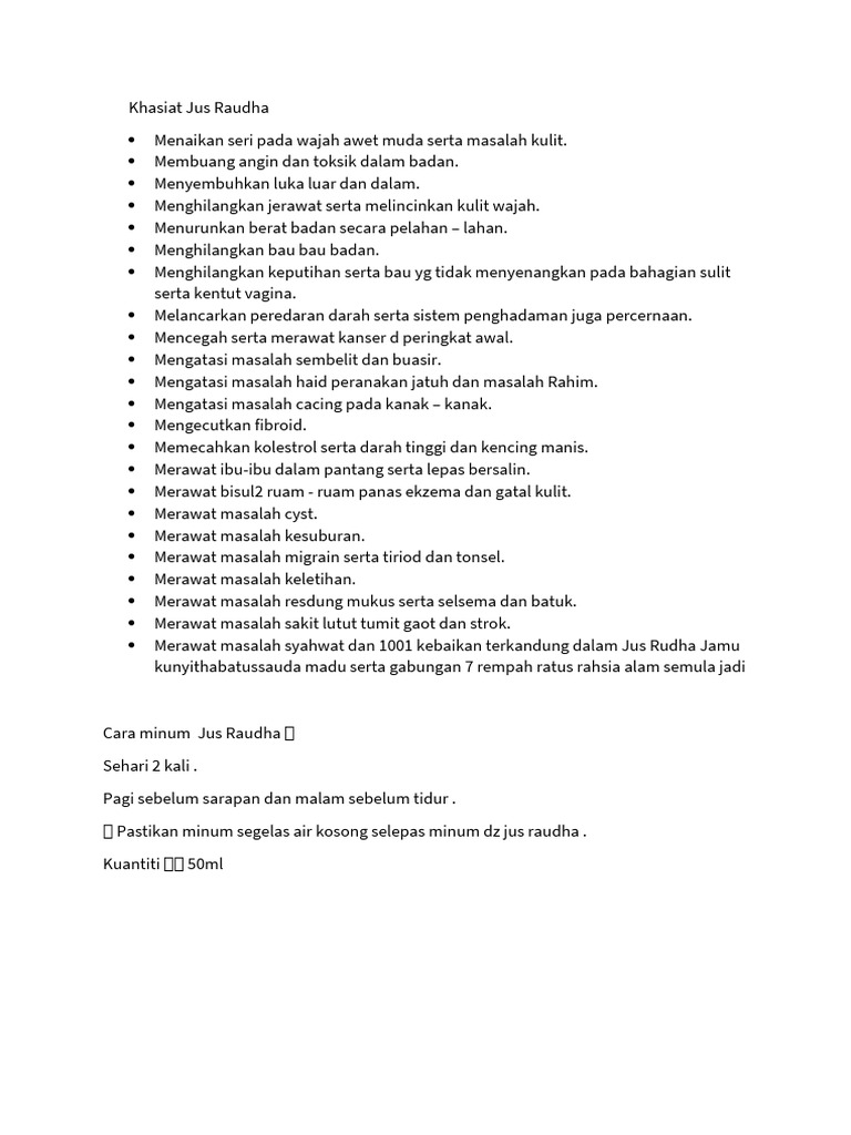 Menaikan Seri Pada Wajah Awet Muda Serta Masalah Kulit | PDF