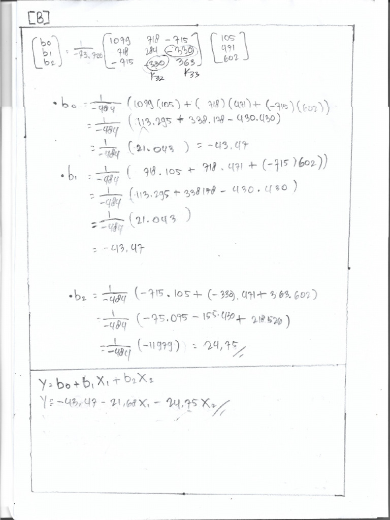 E-Learning Statistika 3 | PDF