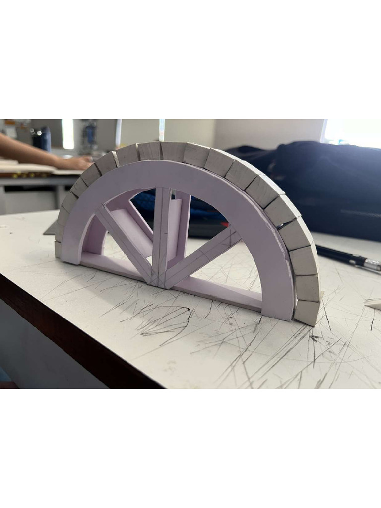Arch Construction | PDF