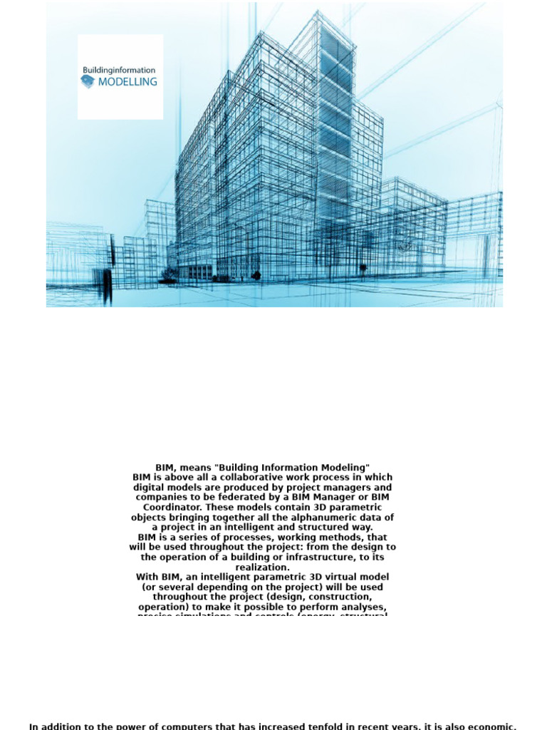 Project BIM | PDF