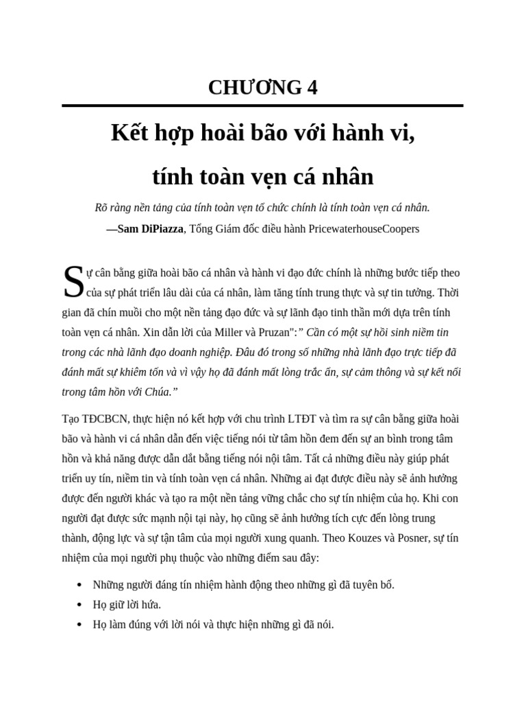 Định Vị Cá Nhân Ch4 | PDF