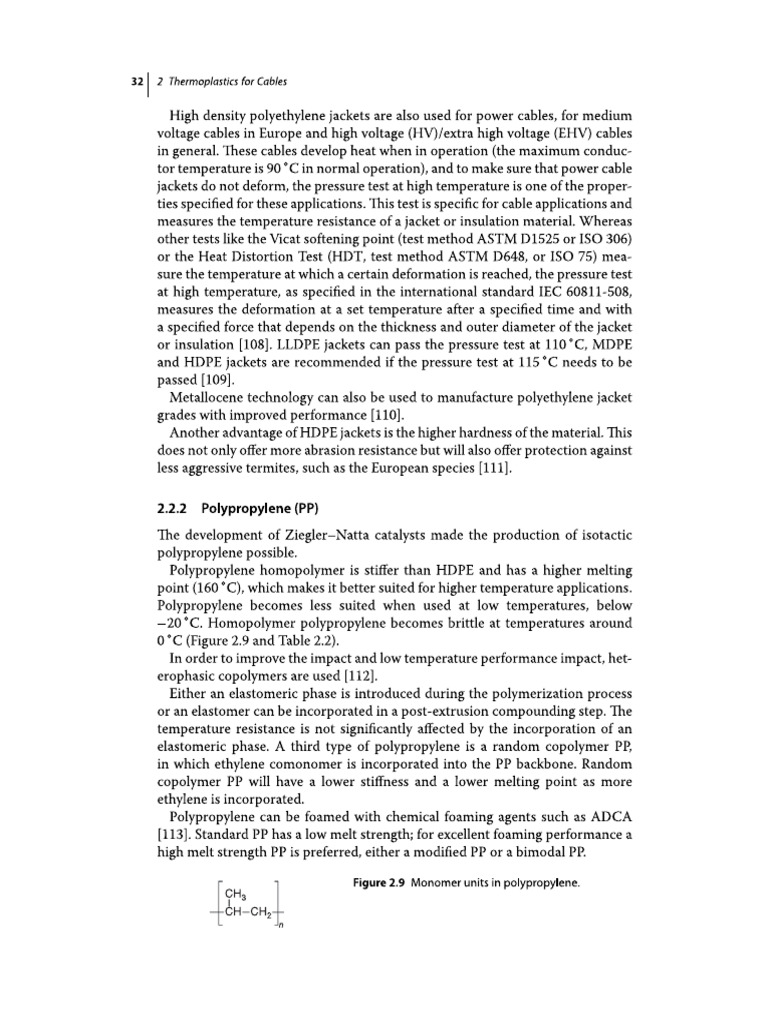Polypropylene (Günter Beyer) | PDF