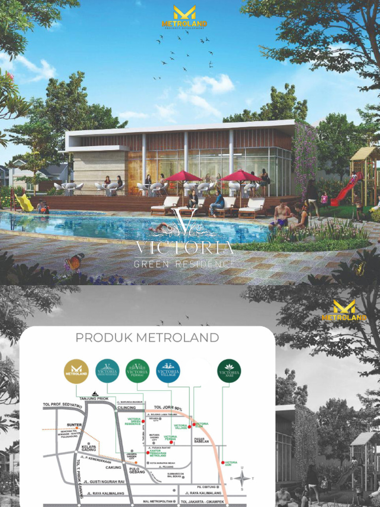 VICTORIA GREEN RESIDENCE PK 01 JULI 2024 | PDF