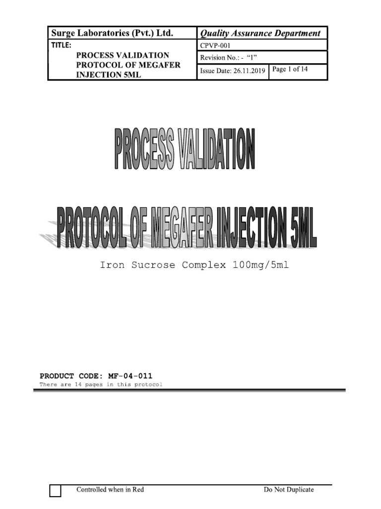 PVP of Asfetri Inj | PDF