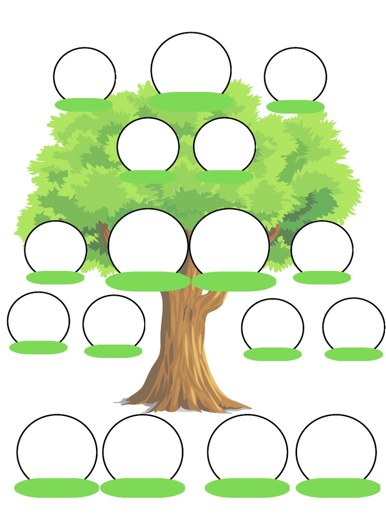 Fam Tree | PDF
