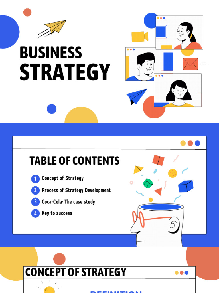 Business Strategy | PDF