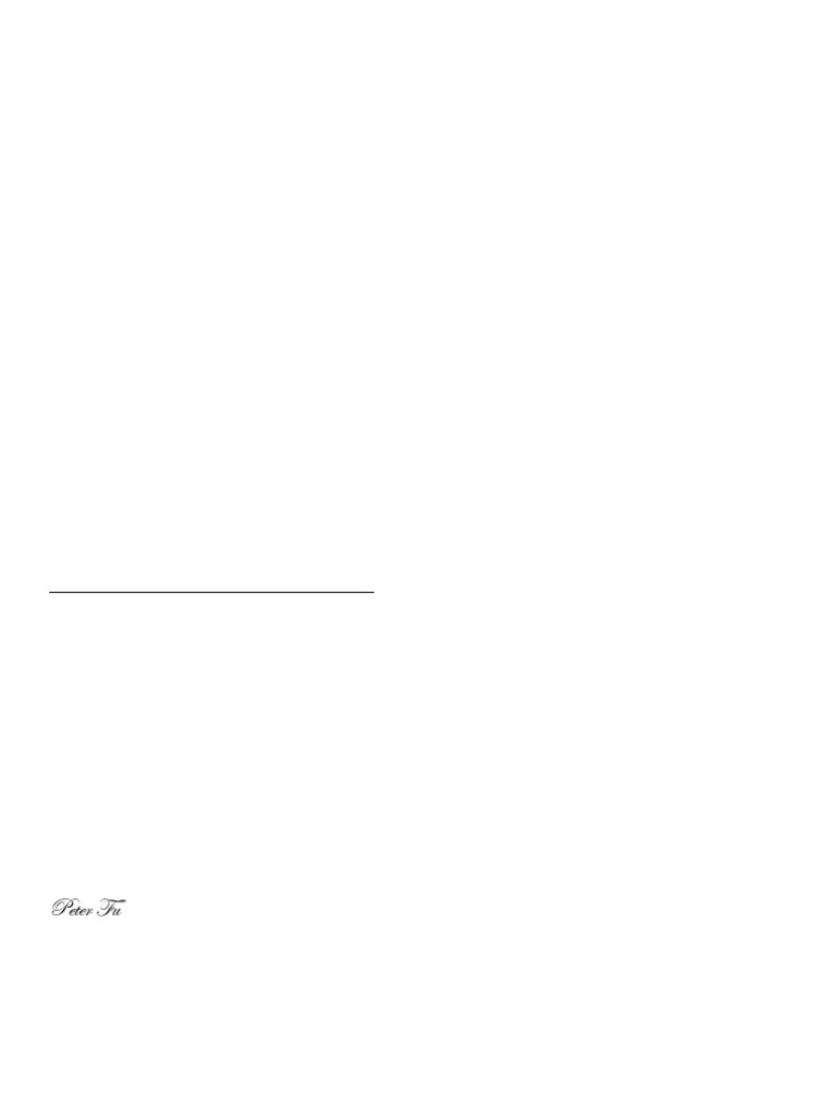 Business Letter Assessment Practice (Answer) | PDF