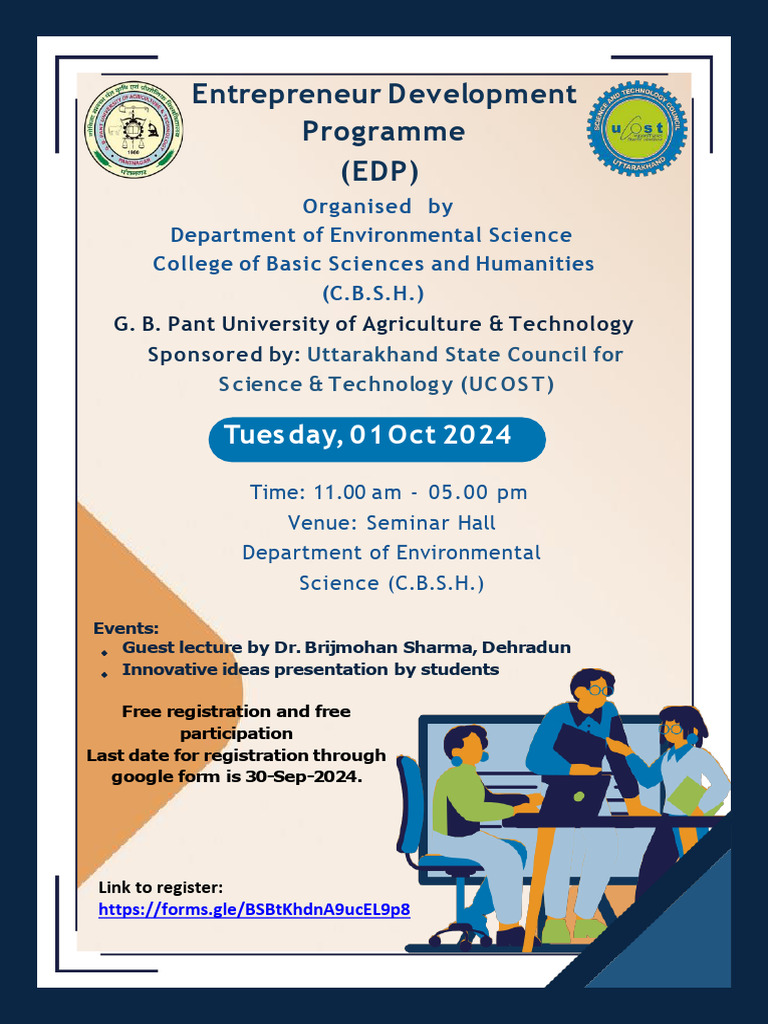 EDP Registration Form 25-Sep-24 | PDF