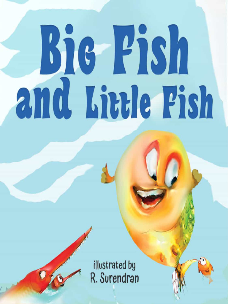 Big Fish and Little Fish | PDF