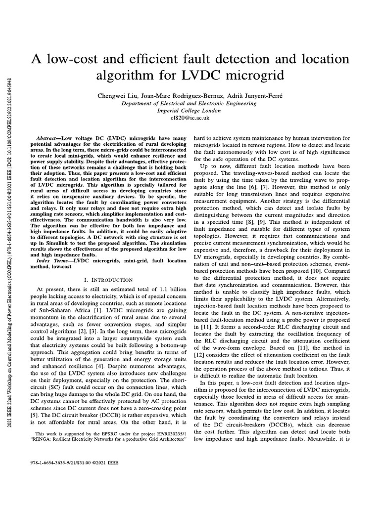 A_low-cost_and_efficient_fault_detection_and_location_algorithm_for_LVDC_microgrid | PDF