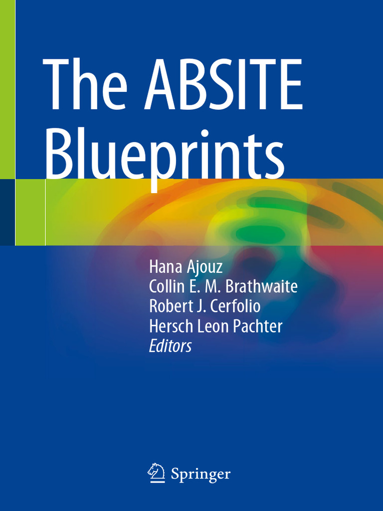 Absite Blueprints | PDF