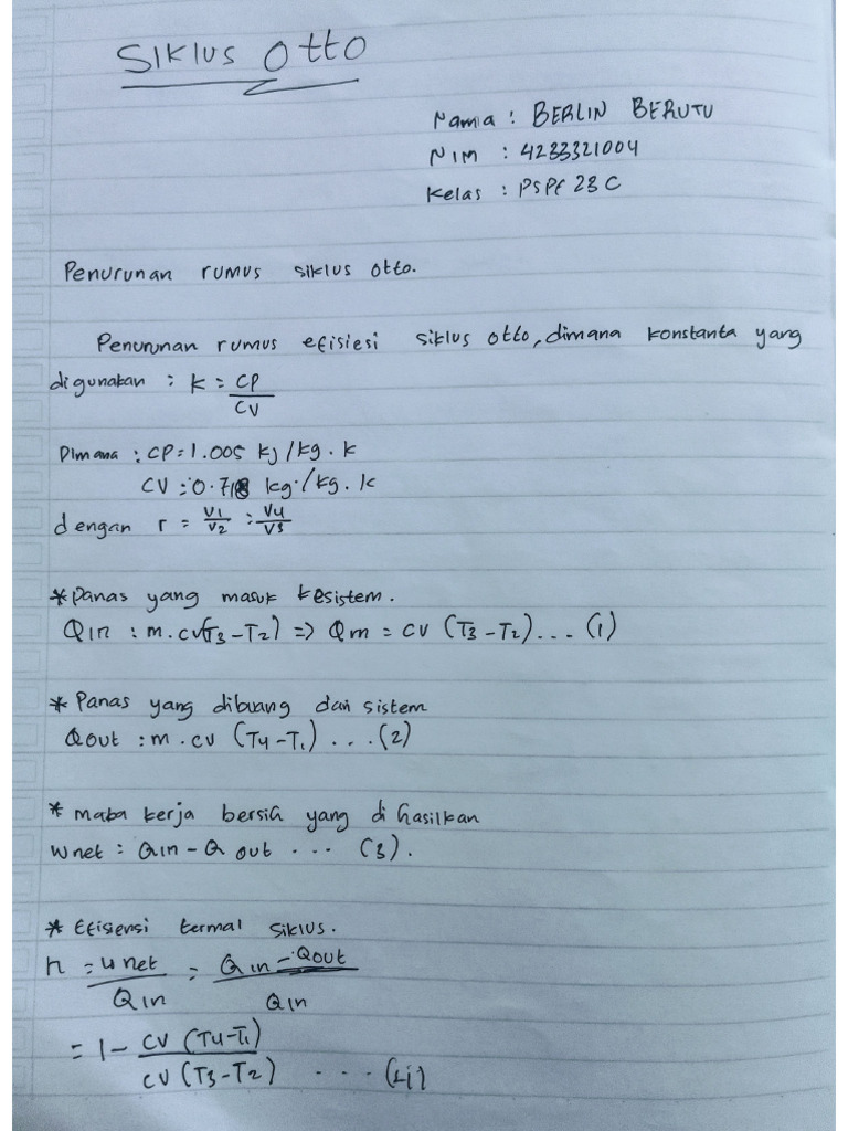 Berlin Berutu Tugas Rutin Per-12 | PDF
