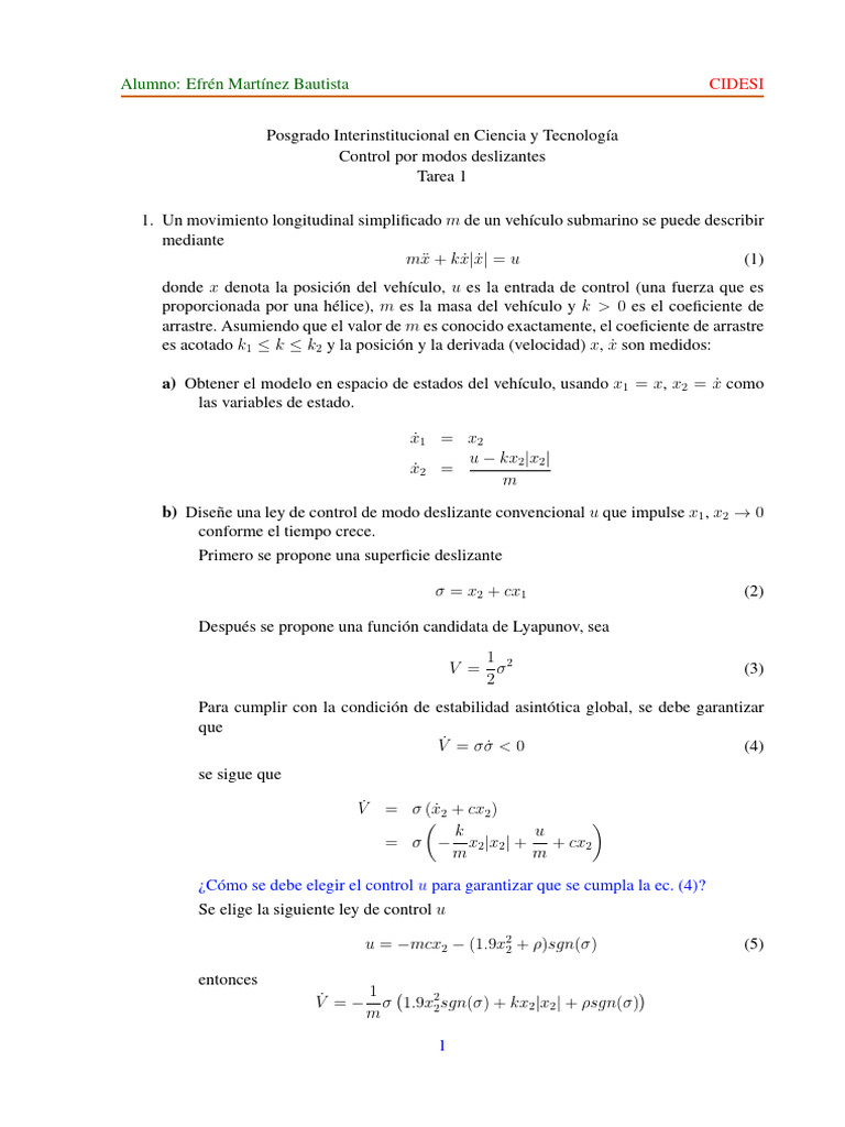 Tarea 01 SMC | PDF | Teaching Methods & Materials