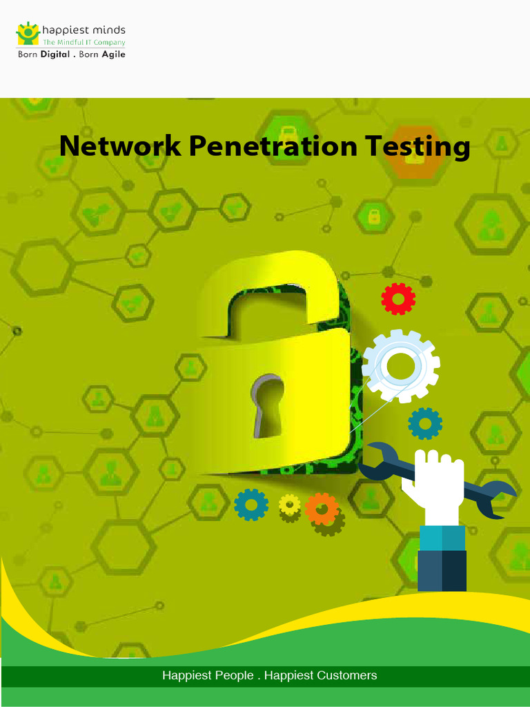 Network Penetration Testing | PDF