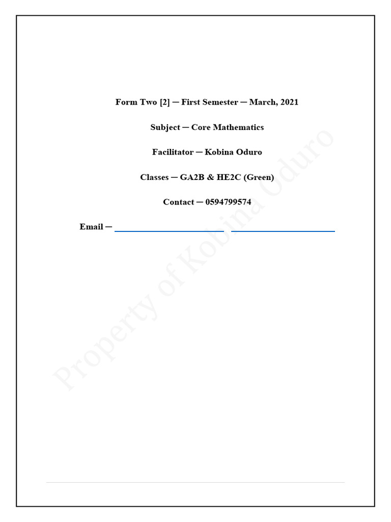 A Systematic Approach To Understanding Word Problems COMPLETED by ODK | PDF