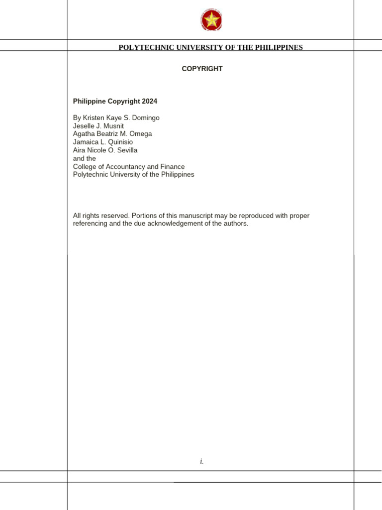 Revised-Manuscript-Group-1 | PDF