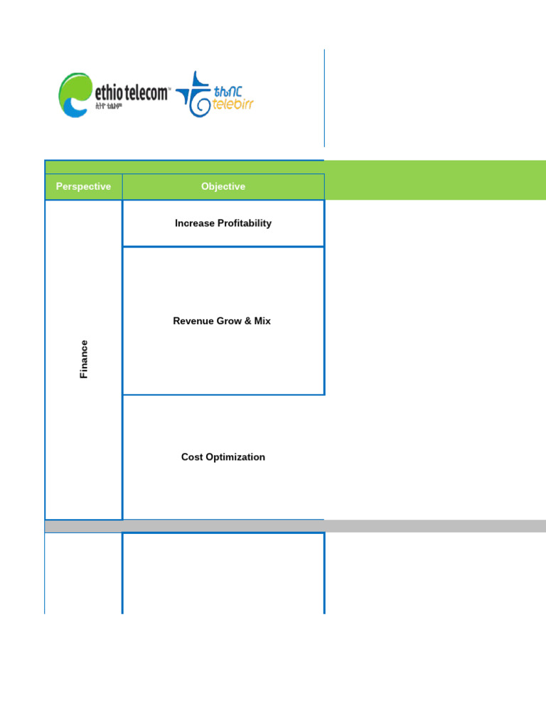 Strategic KPIs (Common KPI) Cascading Guidline 202425 (00000002) | PDF