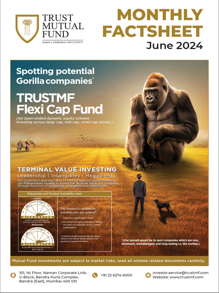 TRUSTMF-Factsheet-for-June-2024 | PDF