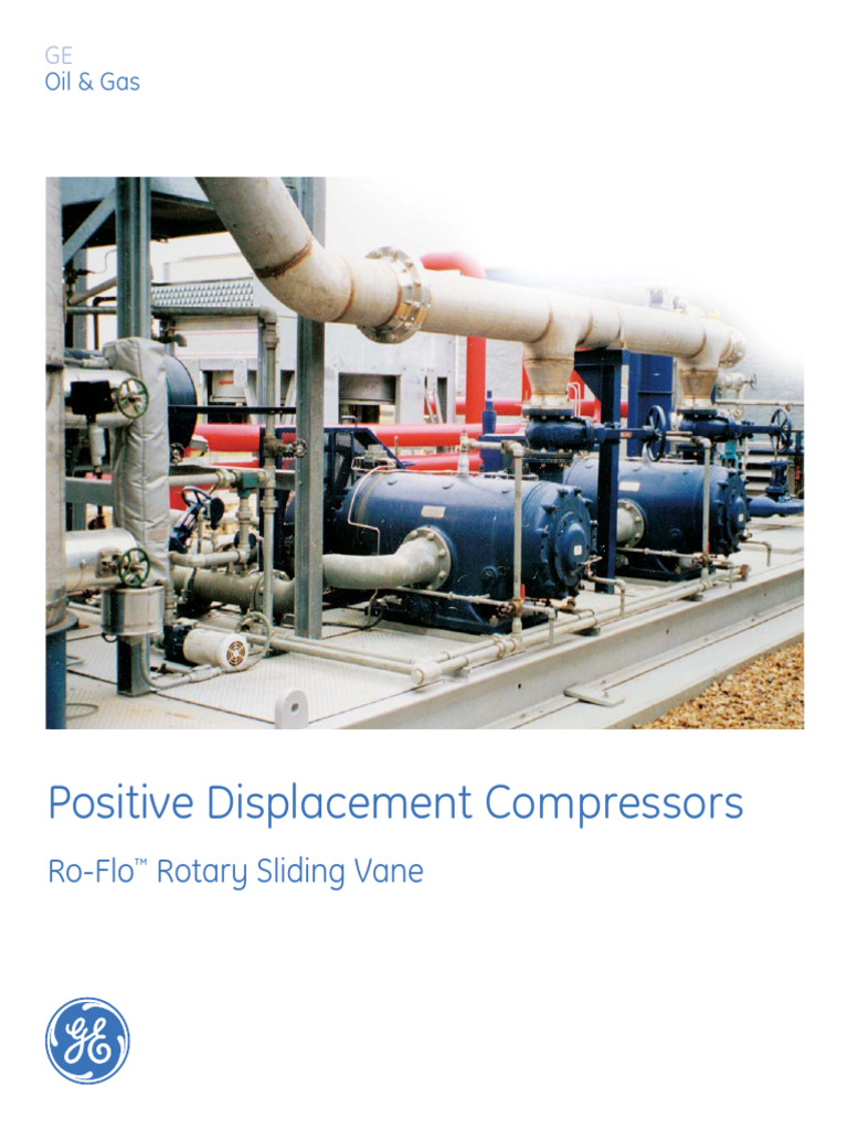 Positive Displacement Compressors2 | PDF | Pump | Computers