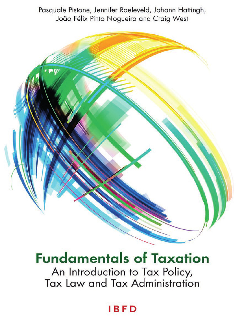 Fundamentals of Taxation Introduction To | PDF