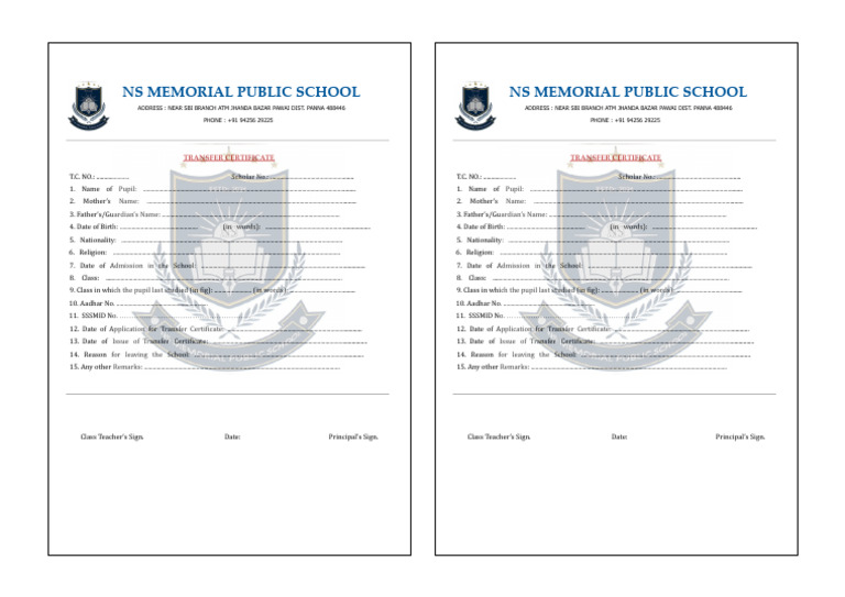Sample TC | PDF