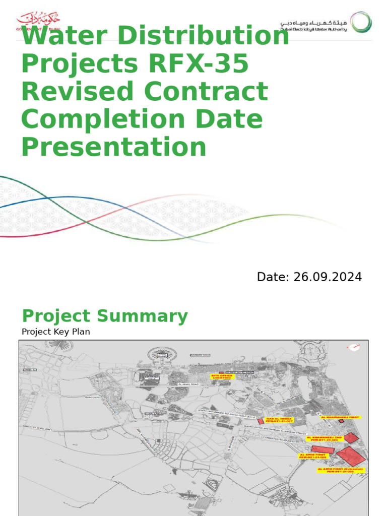 EOT Presentation | PDF