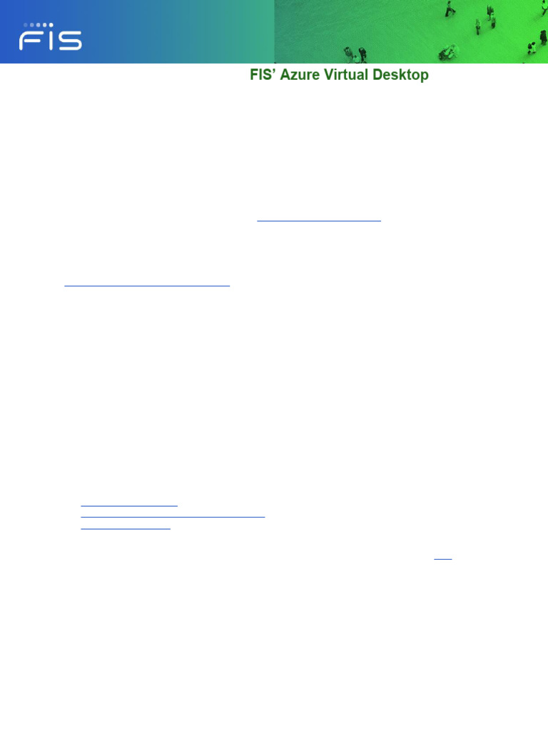 VDI Instructions | PDF