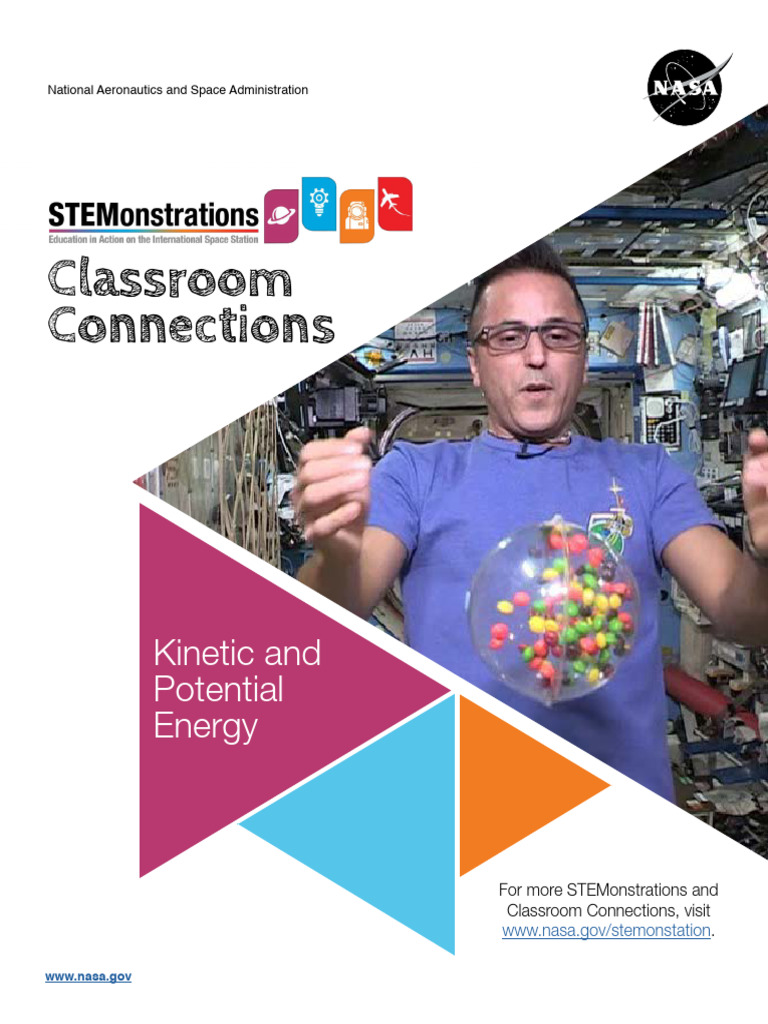 Stemonstrations Kinetic Potential Energy | PDF