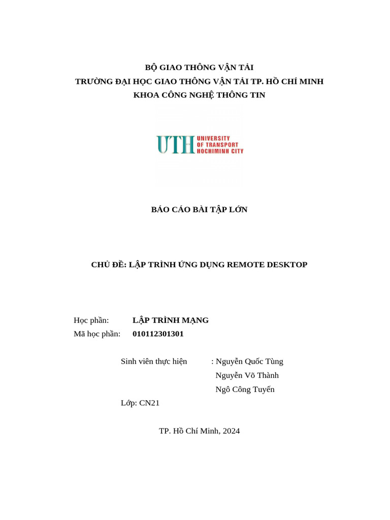 Remote Desktop | PDF