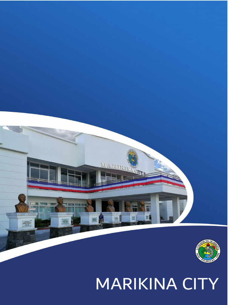 Marikina City CLUP (2018-2027) | PDF