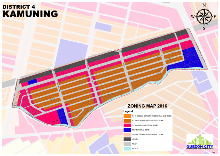 District 4 Kamuning | PDF