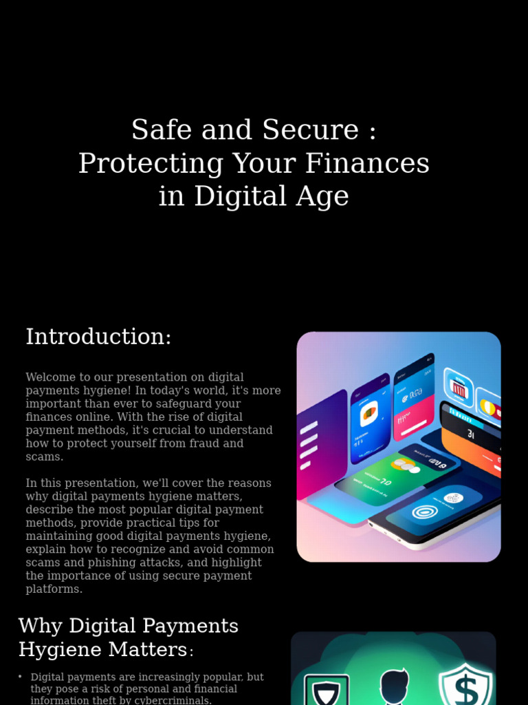 Digital Payments | PDF