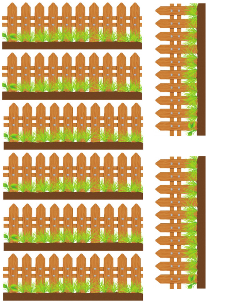 Hàng Rào Size 8 | PDF