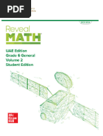 Reveal Math Grade 8 V1 | PDF