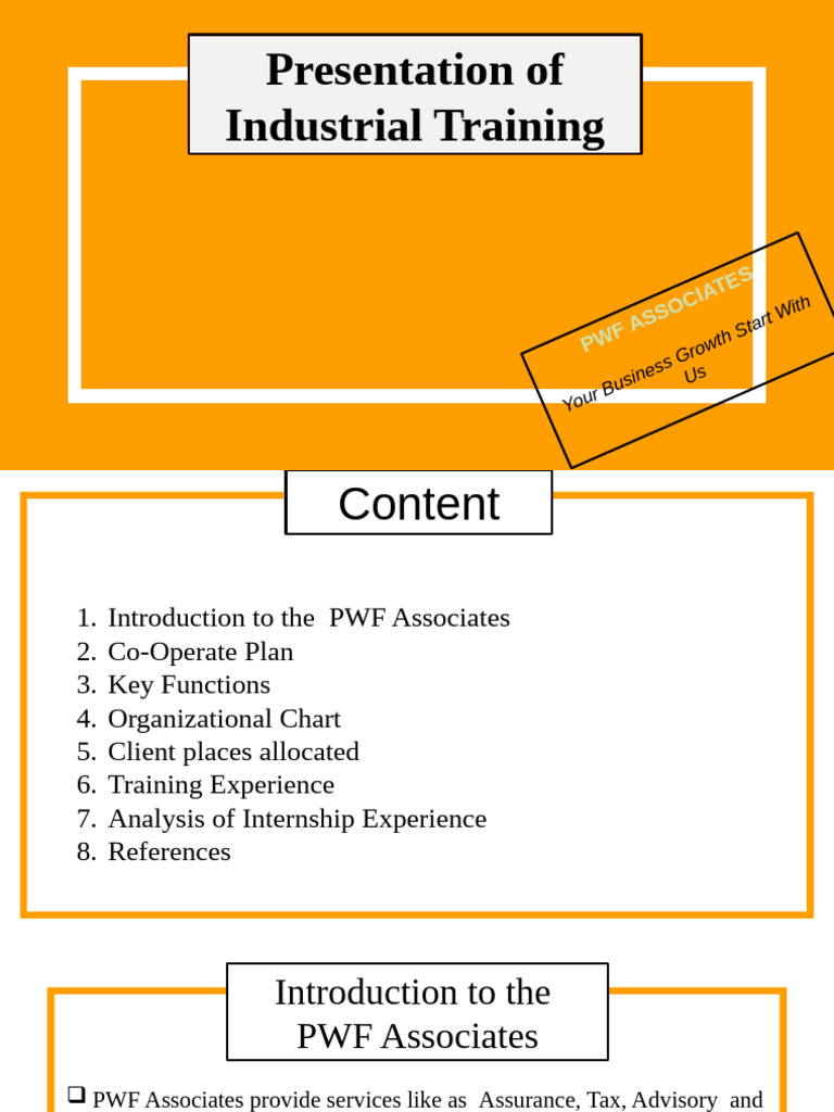 VIVA Presentation | PDF | Audit | Career & Growth