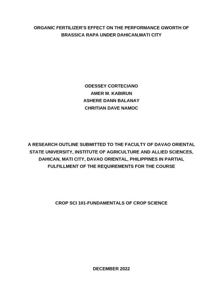 Narrative Crop Scie | PDF