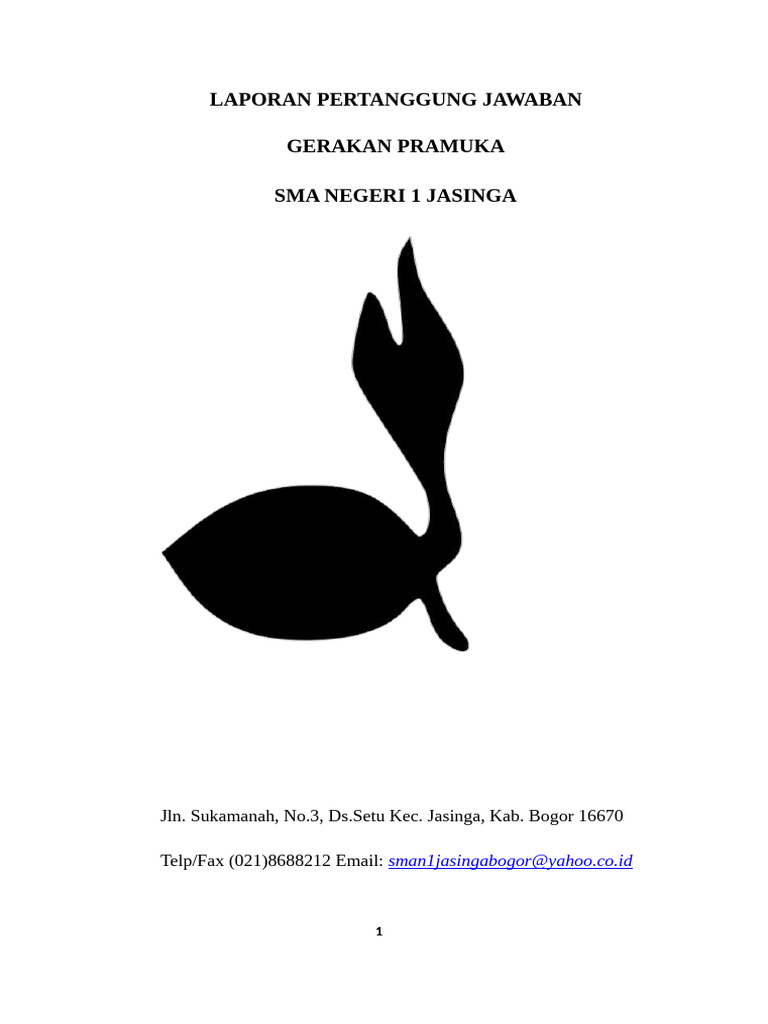 LPJ Pramuka 2023 Ebewww | PDF