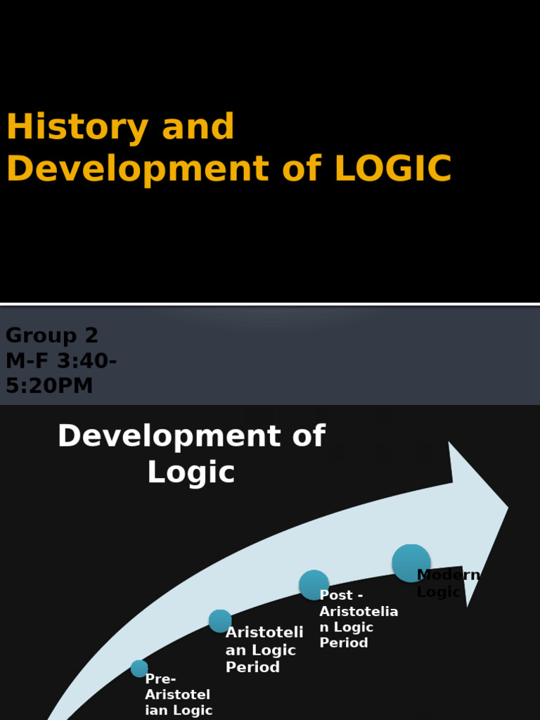 Logic 150723004758 Lva1 App6891 | PDF
