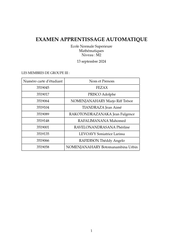 Les Codes Et Les Représentations Graphiques en PDF LaTeX | PDF