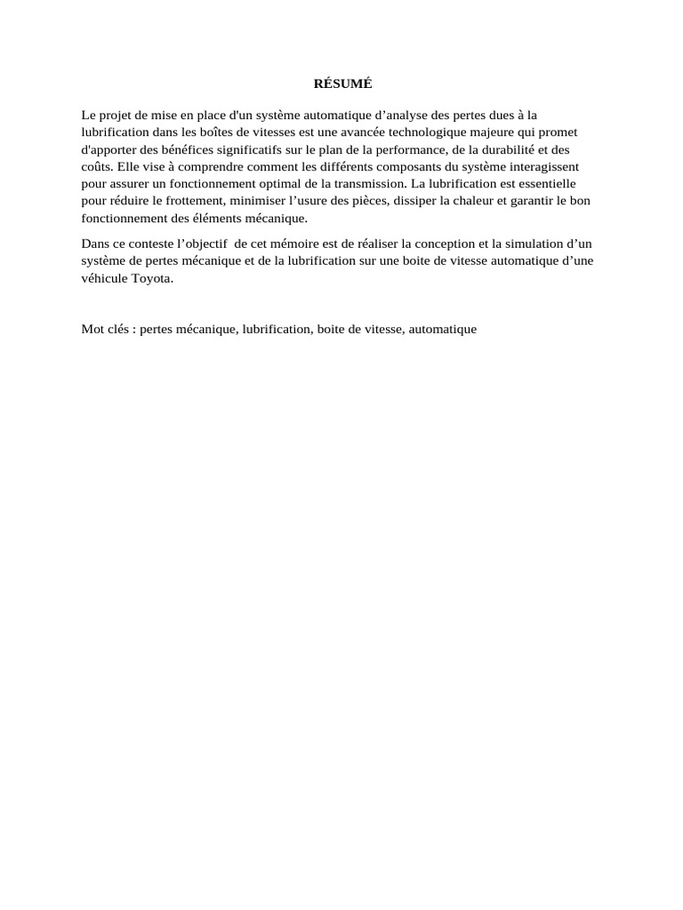 TFC Arsene Cori | PDF