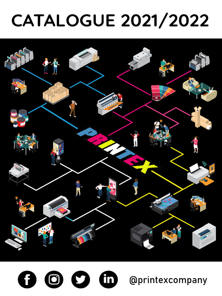 Printex Catalogue 2021 | PDF