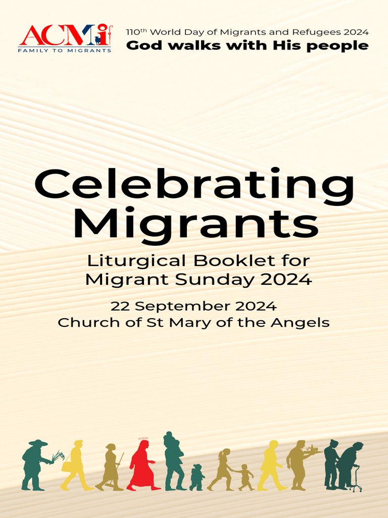 Migrant-Sunday-2024_MassBooklet_Digital | PDF