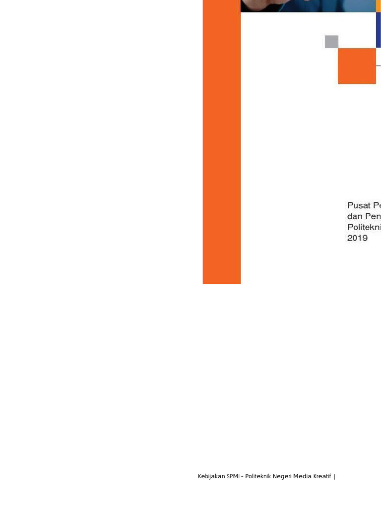 BUKU Level 4 Polimedia Formulir SPMI | PDF