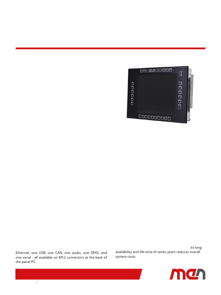 dc15 Data Sheet | PDF