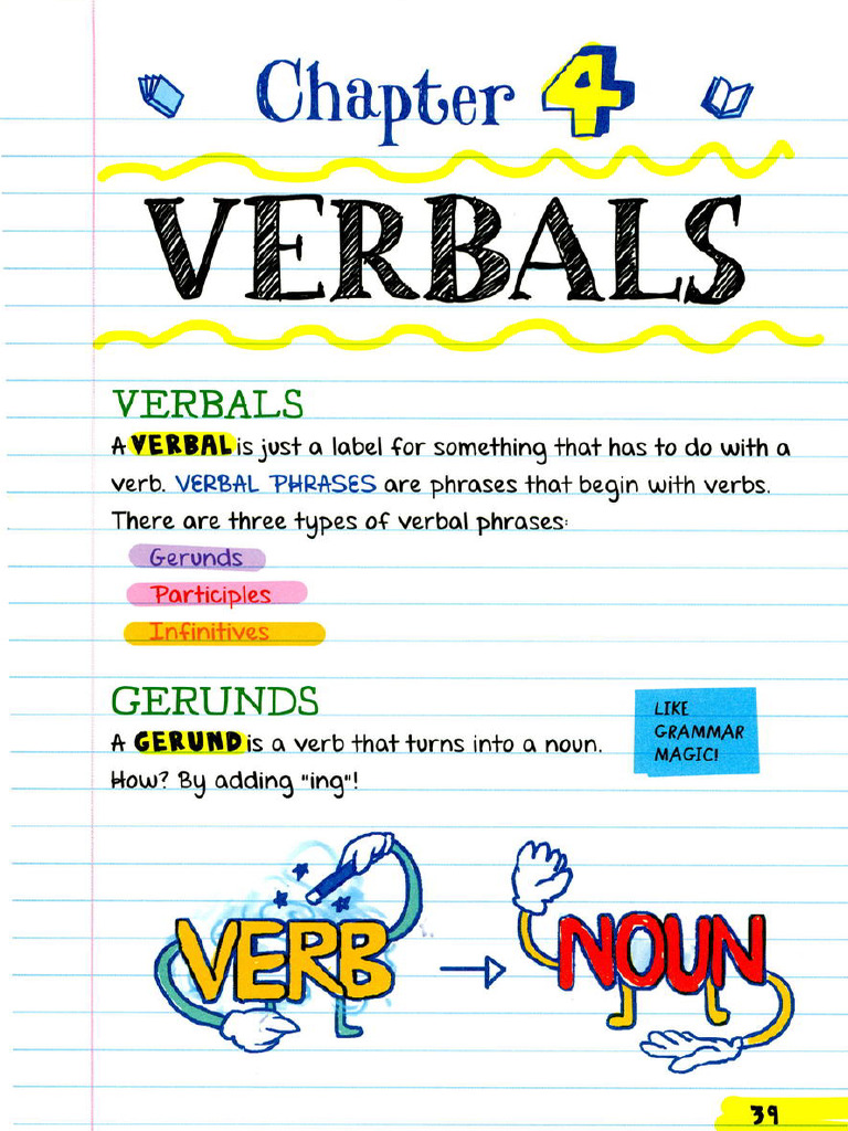 Verbals | PDF